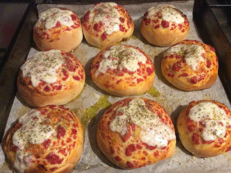 Pizzette - Sicilian Food Culture