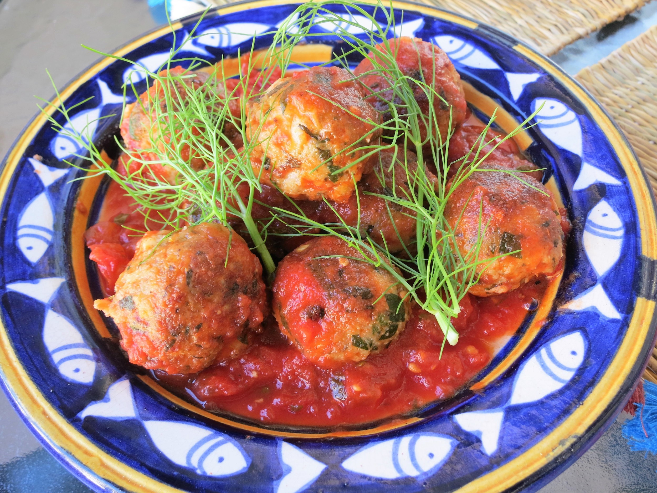 Sicilian Swordfish Meatballs | Polpette di Pesce Spada - Sicilian Food ...