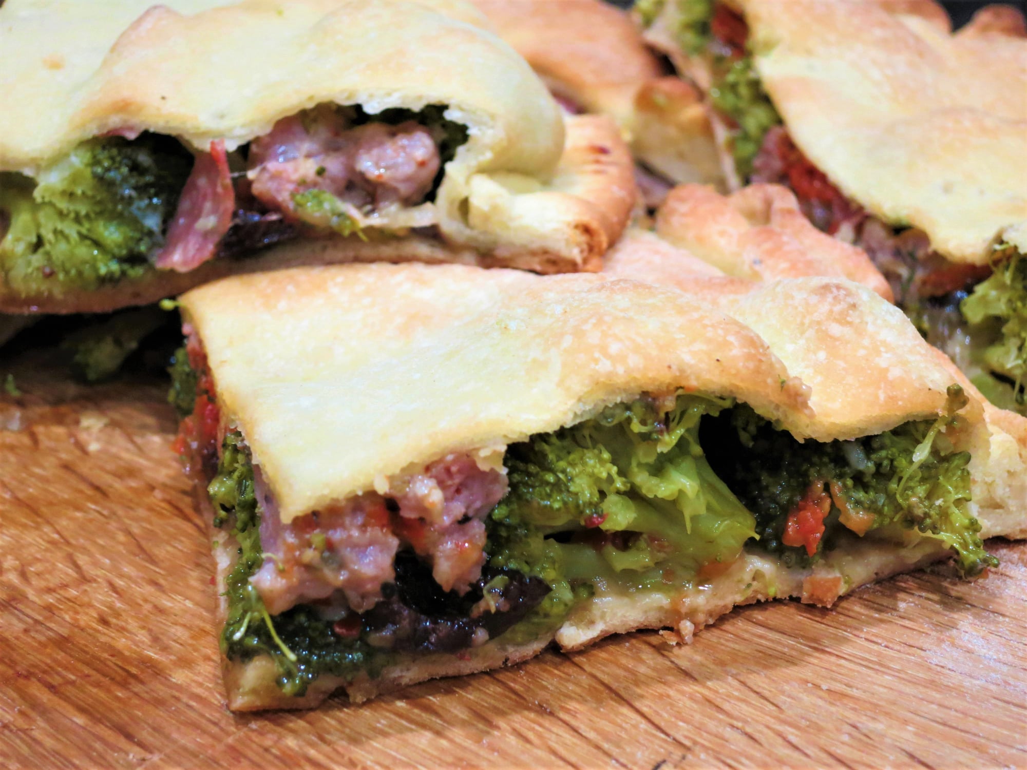 Scacciata Siciliana - Sicilian Food Culture