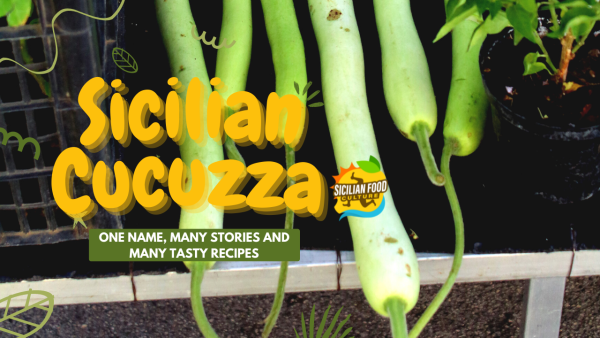 Sicilian Cucuzza: one name, many stories and many tasty recipes ...