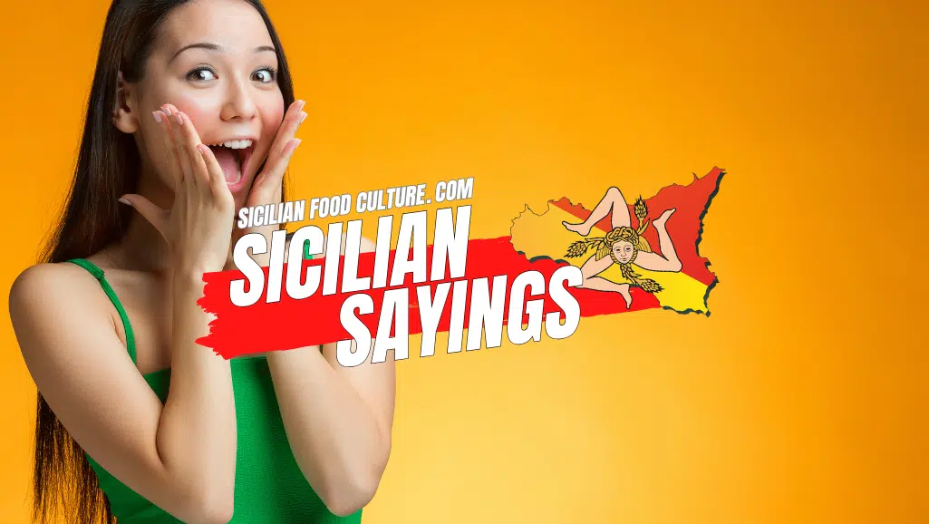 Bedda matri! – The Sicilian Saying That Says It All - Sicilian Food Culture